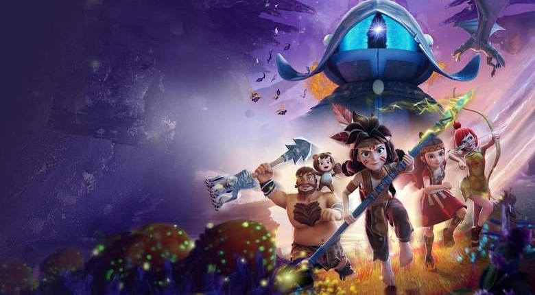 Nonton Mini World: Powers Awaken (2022) Sub Indo | LAYARKACA21