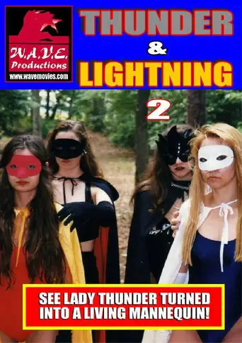 Nonton Thunder & Lightning 2 (1997) Sub Indo | LAYARKACA21